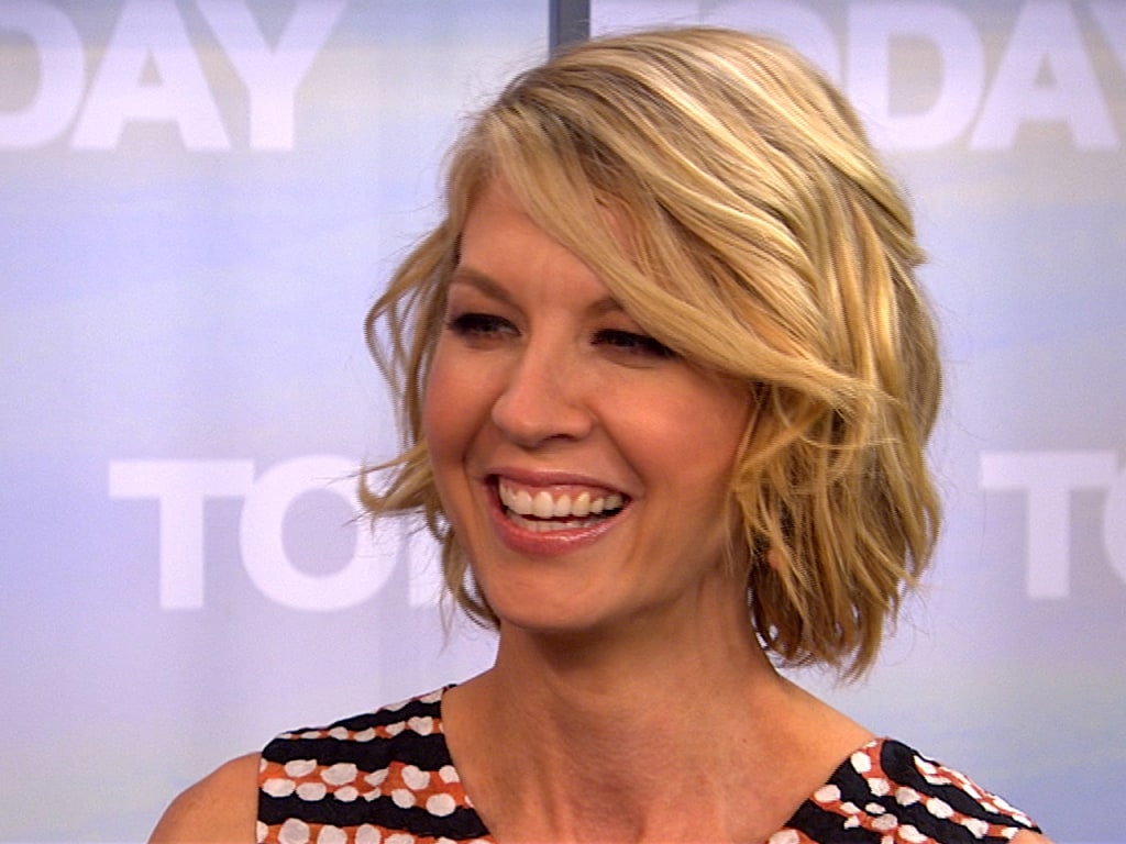 jenna elfman workout