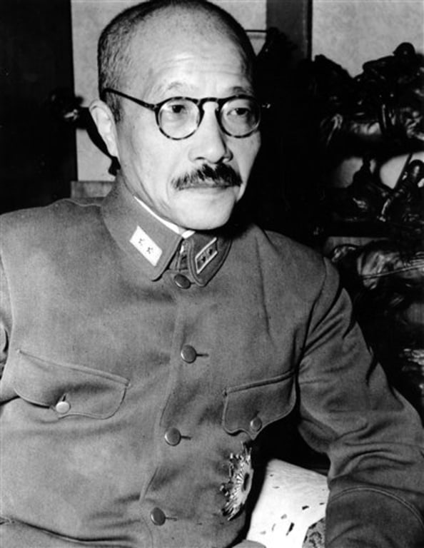 Admiral Tojo Quotes