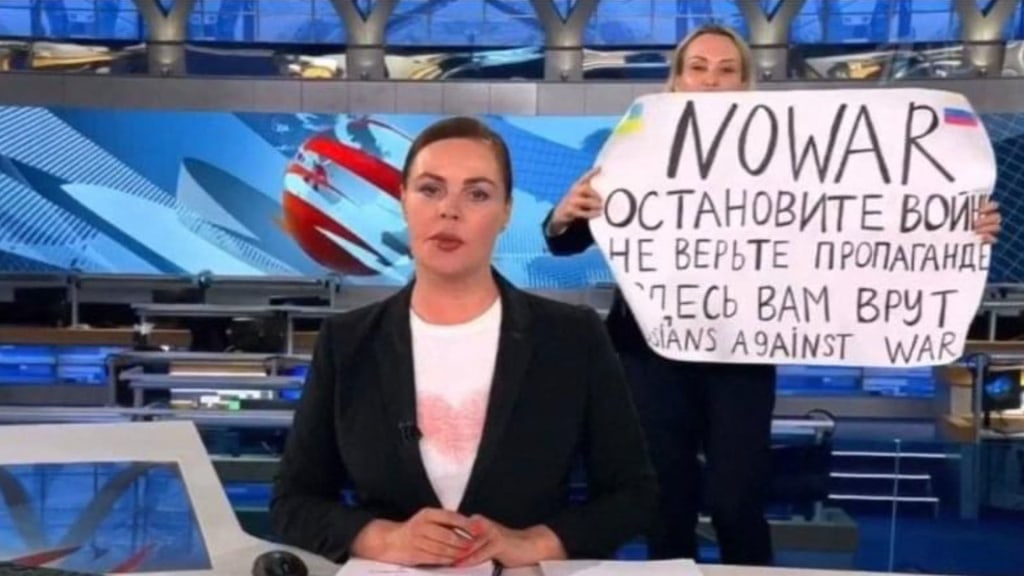 Russian Tv Stars