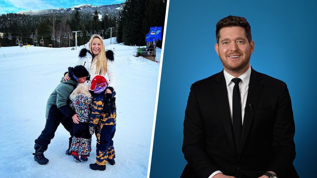 Michael Buble Noah Tattoos Michael Buble's Son Noah Goes On Instagram