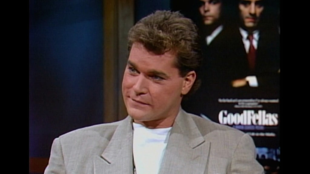 El Divertido Ray Liotta