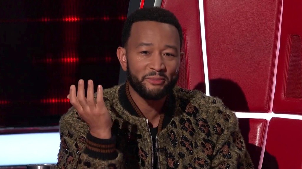 john legend confession