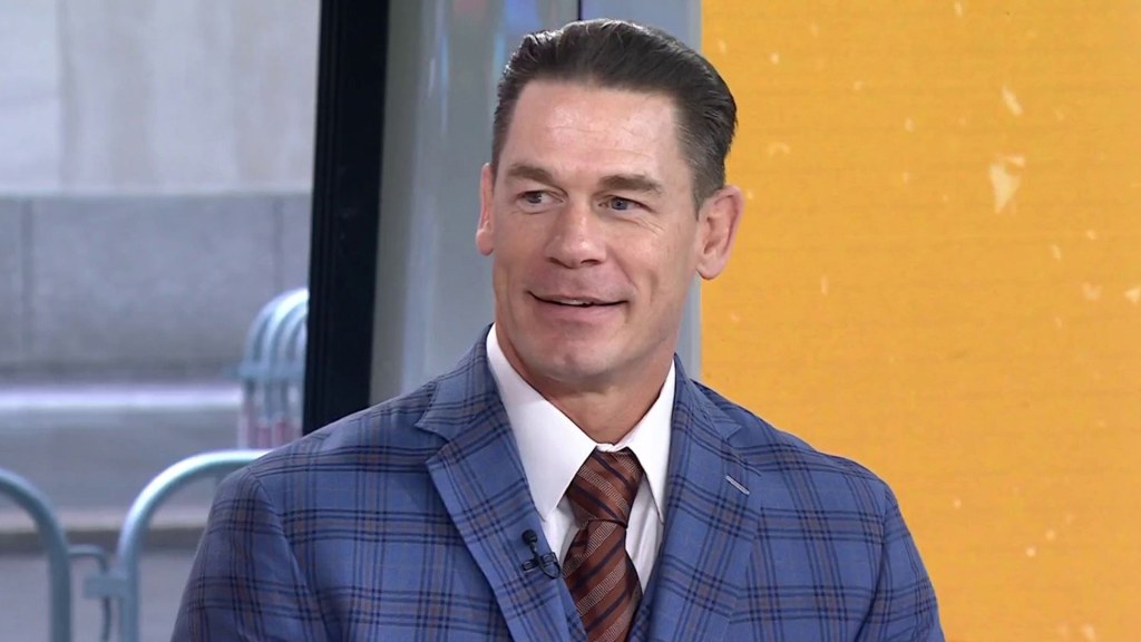 Steve Cena, Hermano De John Cena