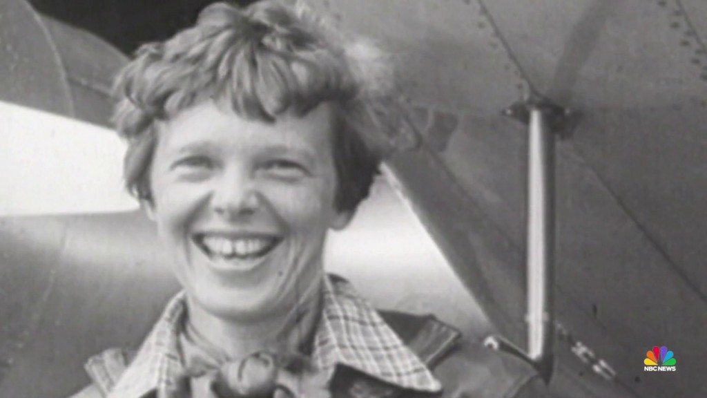 Amelia Earhart Color Amelia Earhart | Biography, Childhood,