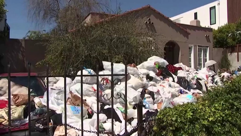 Garbage House