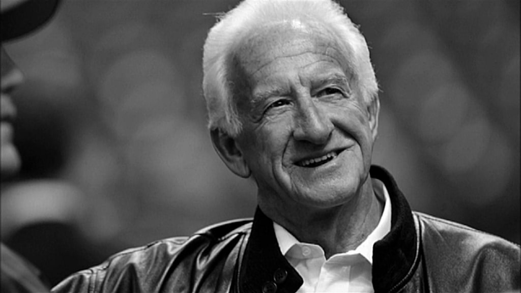 Bob Uecker In The 50s Bob Uecker Talking Bobblehead Doll, Collector