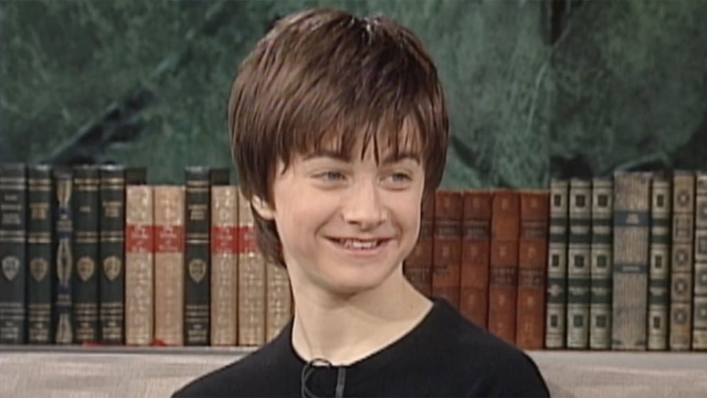 daniel radcliffe 1997