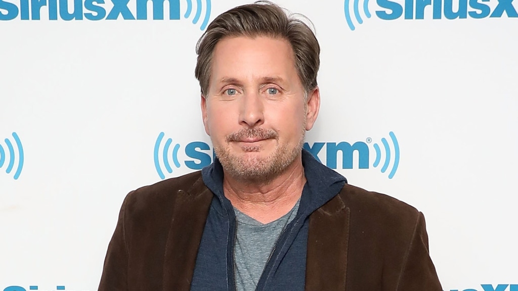 Emilio Estevez 2017 Matt Powers | Emilio Estevez Autograph Signing