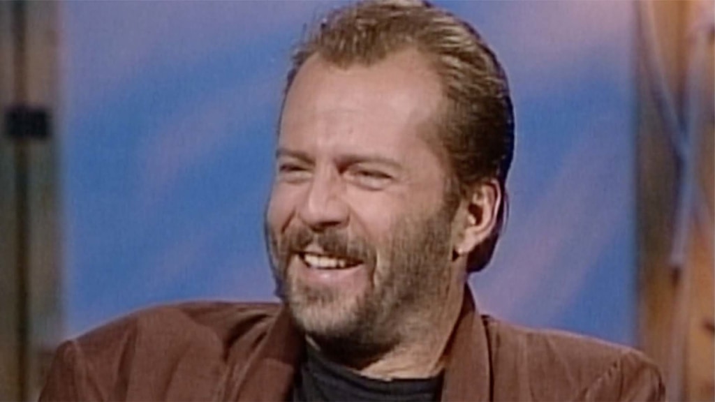 bruce willis beard