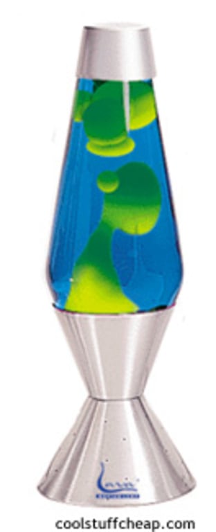 The Original Lava Brand Lava Motion Lamp Pink Purple Silver | atelier ...