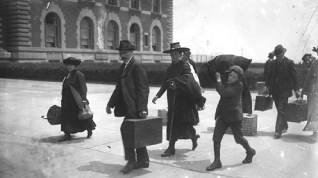 Anti Immigration 1920s How World War I Helps Explain What Gave Rise To
