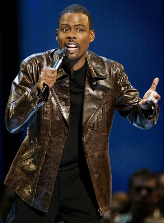 chris rock high