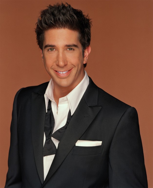 ross geller teeth gap