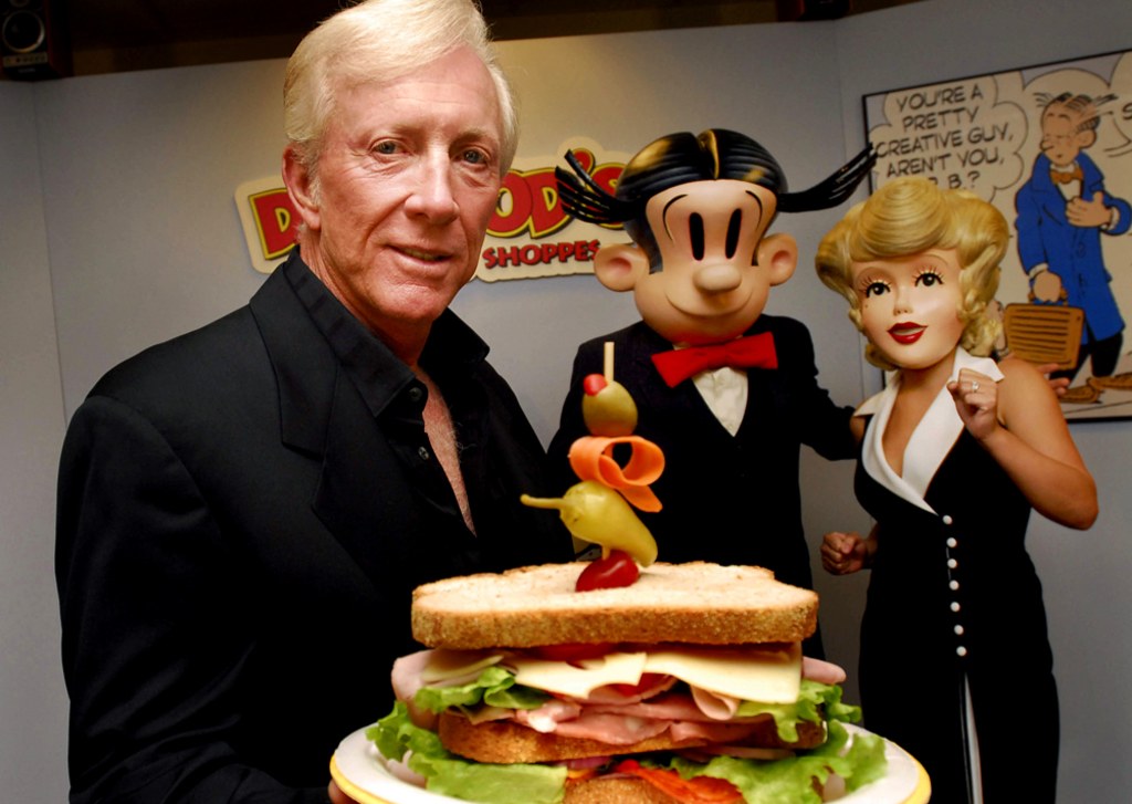 how do you make a dagwood sandwich
