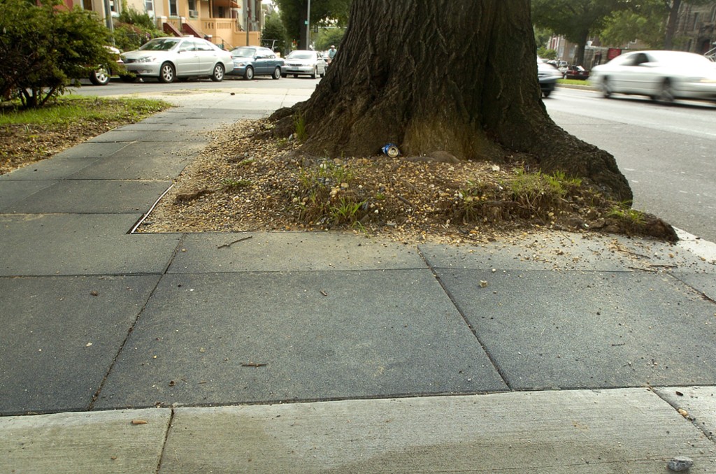 Recycled Rubber Sidewalks Terrewalks New Generation Plastic Sidewalks