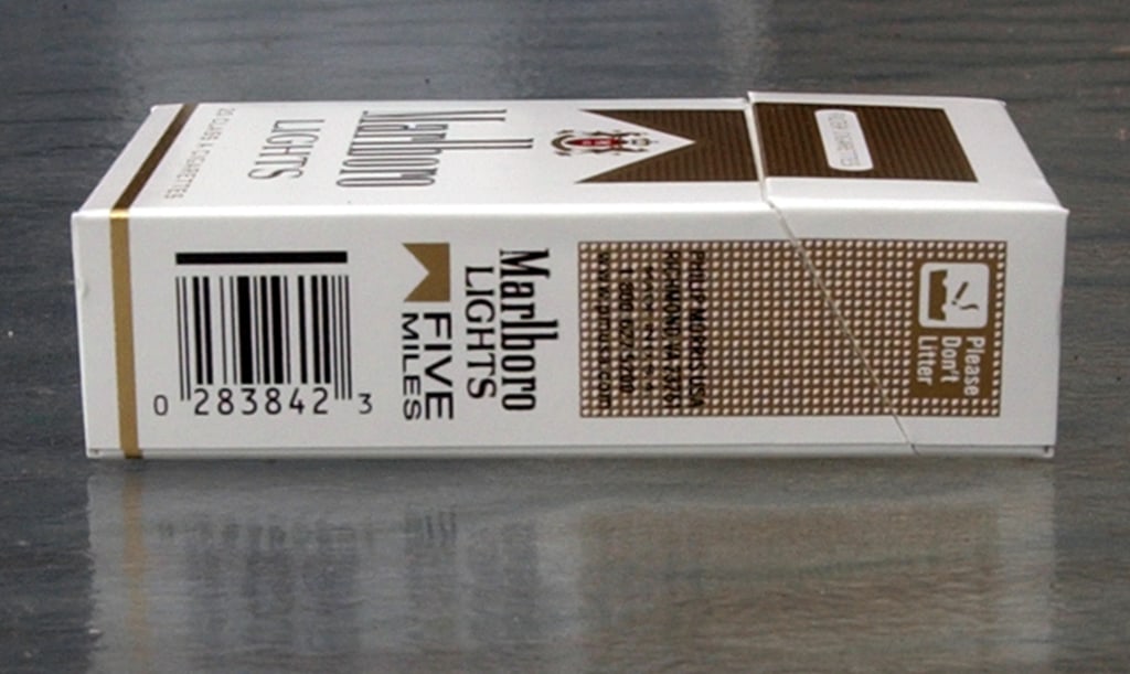 light cigarettes brands