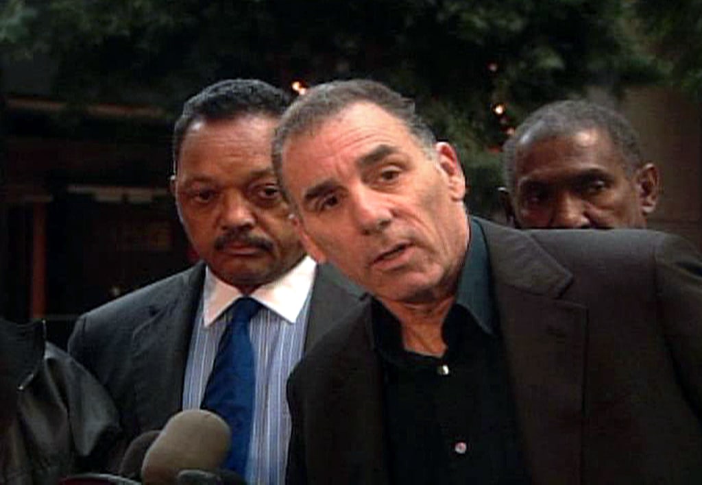 michael richards funny