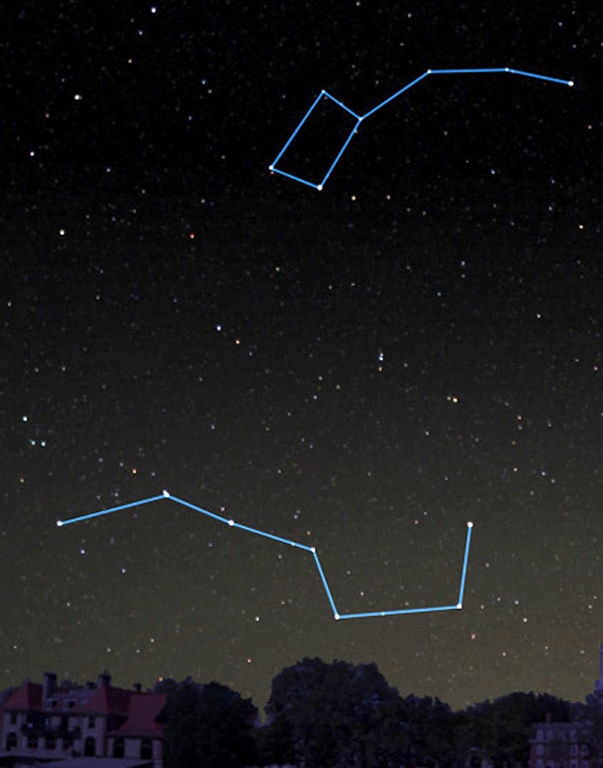 Bigger Dipper