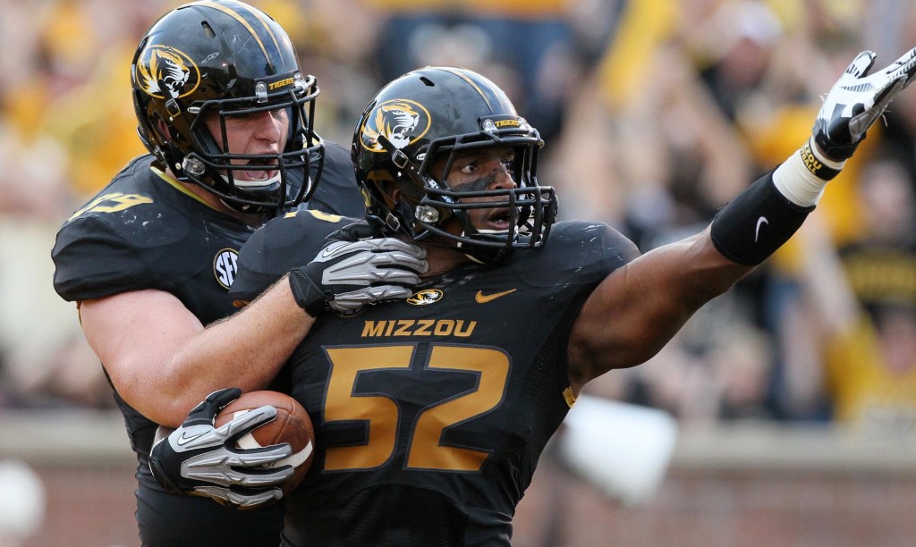 Michael Sam Mizzou 2024