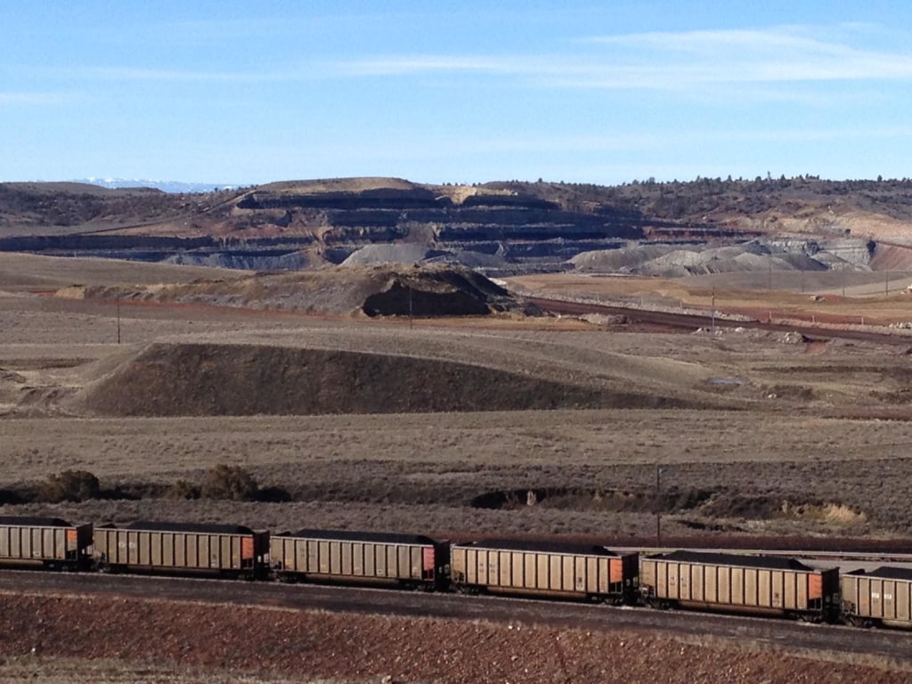 Spring Creek Coal Mine