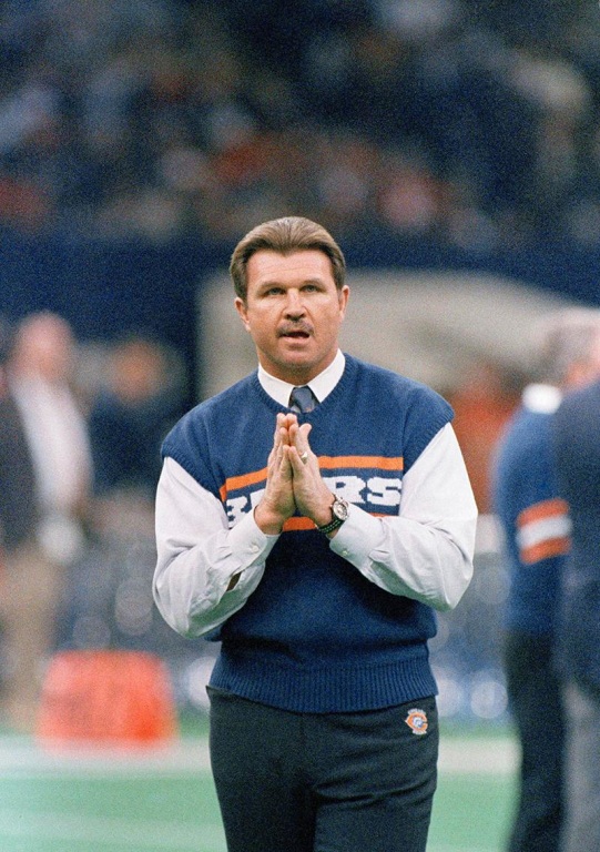 Mike Ditka Mike Ditka | AP News