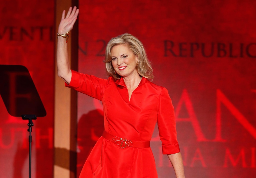 Mary Ann Romney