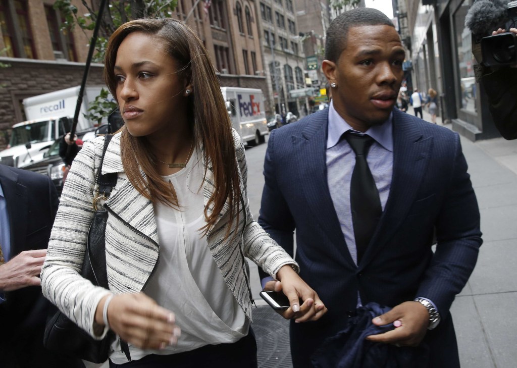 Abuso Di Ray Rice