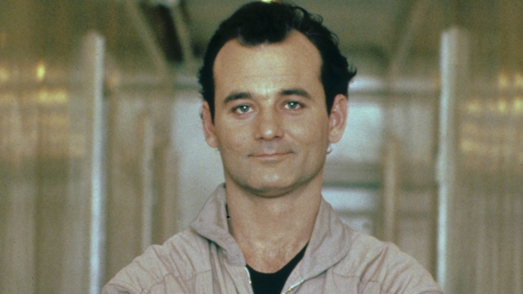 bill murray ghostbusters name