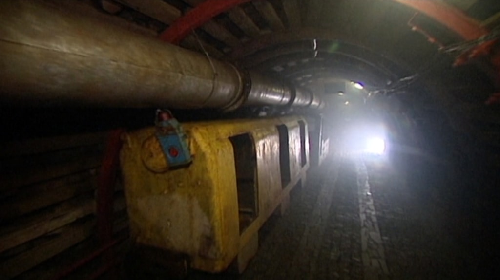 Nazi Gold Train Found Claims That Hidden Train Filled With Stolen Nazi