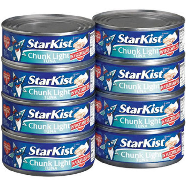 starkist tuna problems