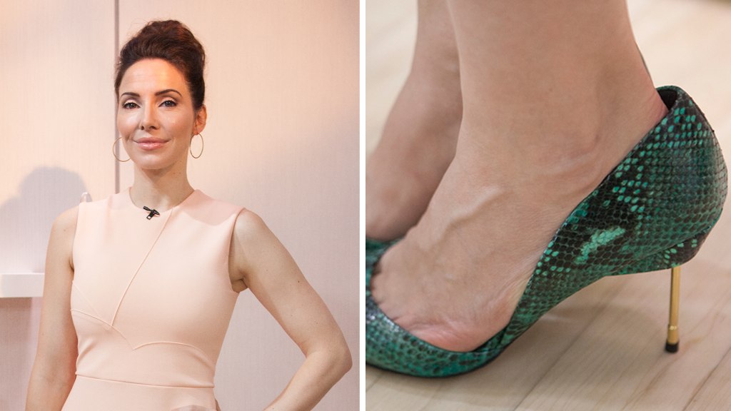 Whitney Cummings Legs