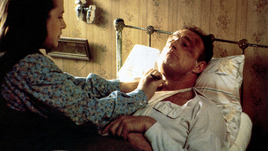 james caan misery interview