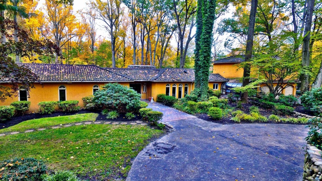 Muhammad Ali New Jersey Home Check Out Boxing Legend Muhammad Ali's
