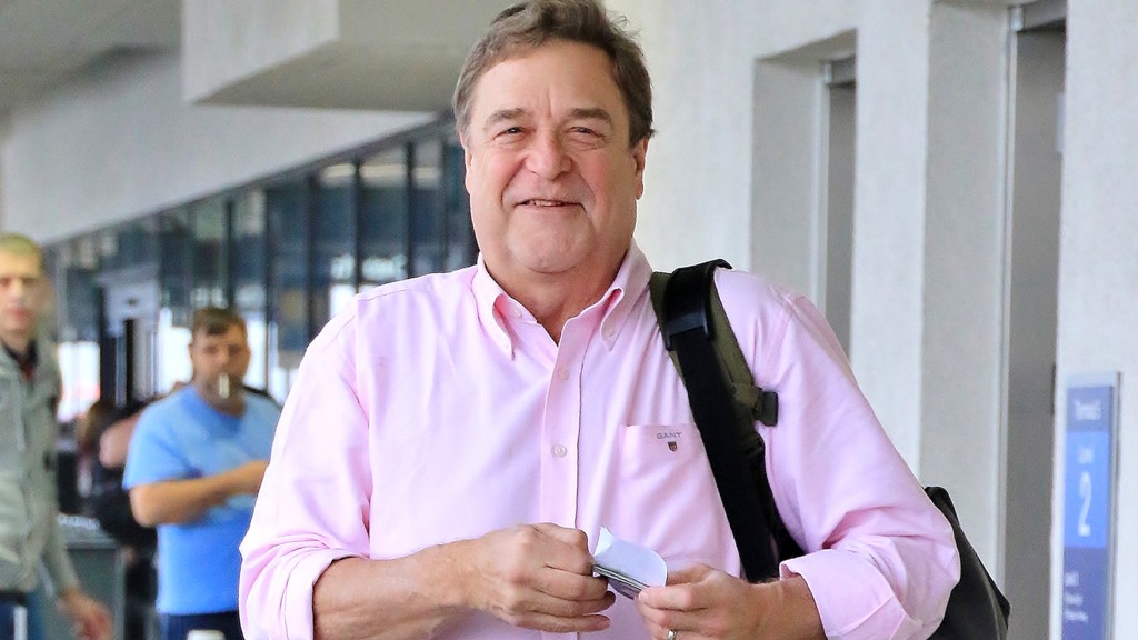 john goodman thin