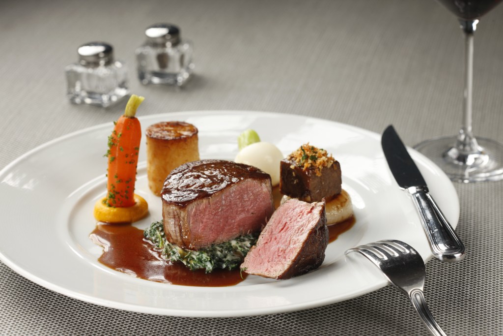 Filet Mignon Dinnéar Filet Tenderloin: Mignon, Medaillon,