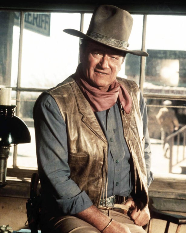 john wayne jdz