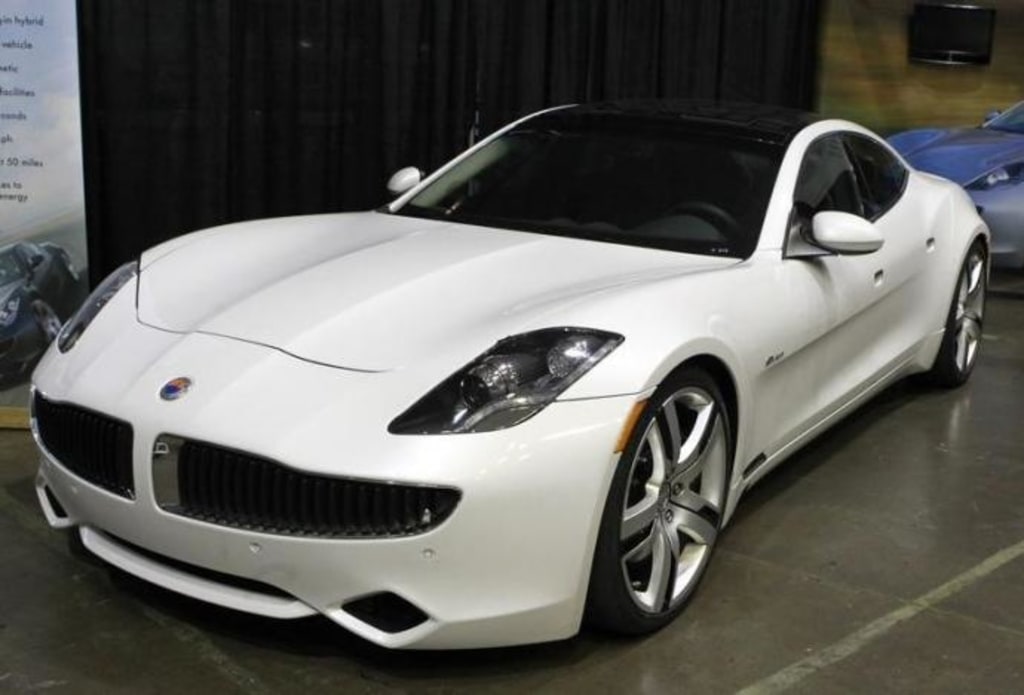 Fisker karma battery for sale store