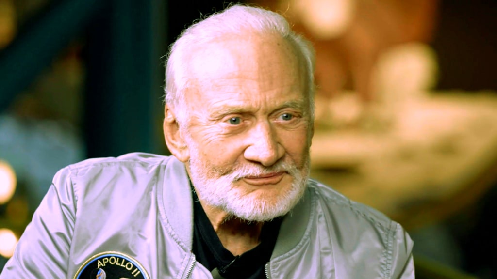 buzz aldrin illness