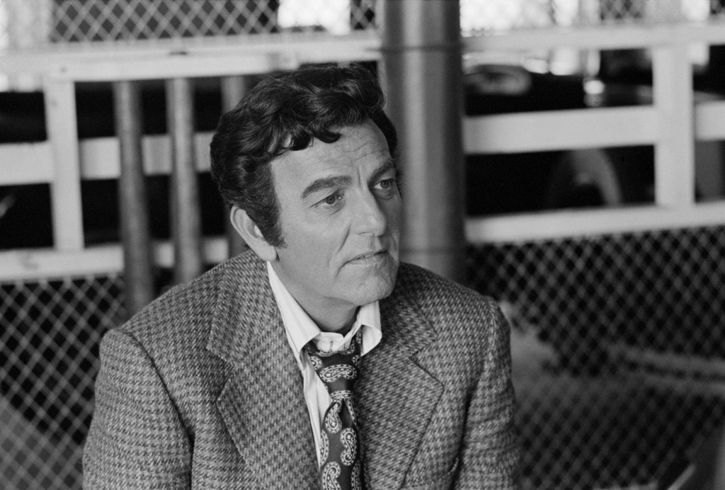 Is Mike Connors Still Alive Mannix' Star Mike Connors Dies At 91