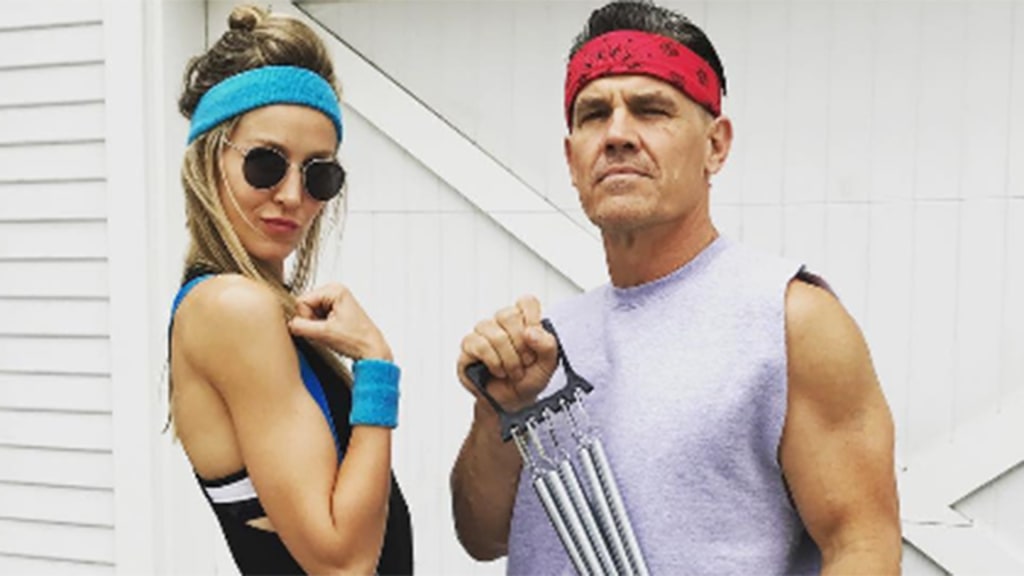 Vestito Di Josh Brolin Goonies Josh Brolin: «Da Deadpool A Jonah Hex:
