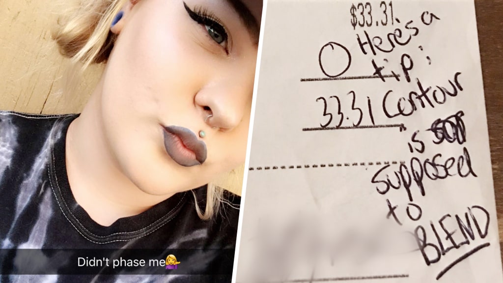 Makeup For Work Waitress | Saubhaya Makeup