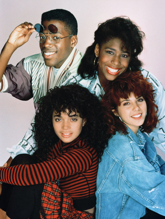 dwayne johnson a different world