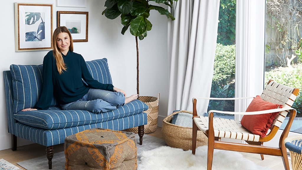 Stile Porto Whitney Whitney Port's Designer Talks Antique And Modern