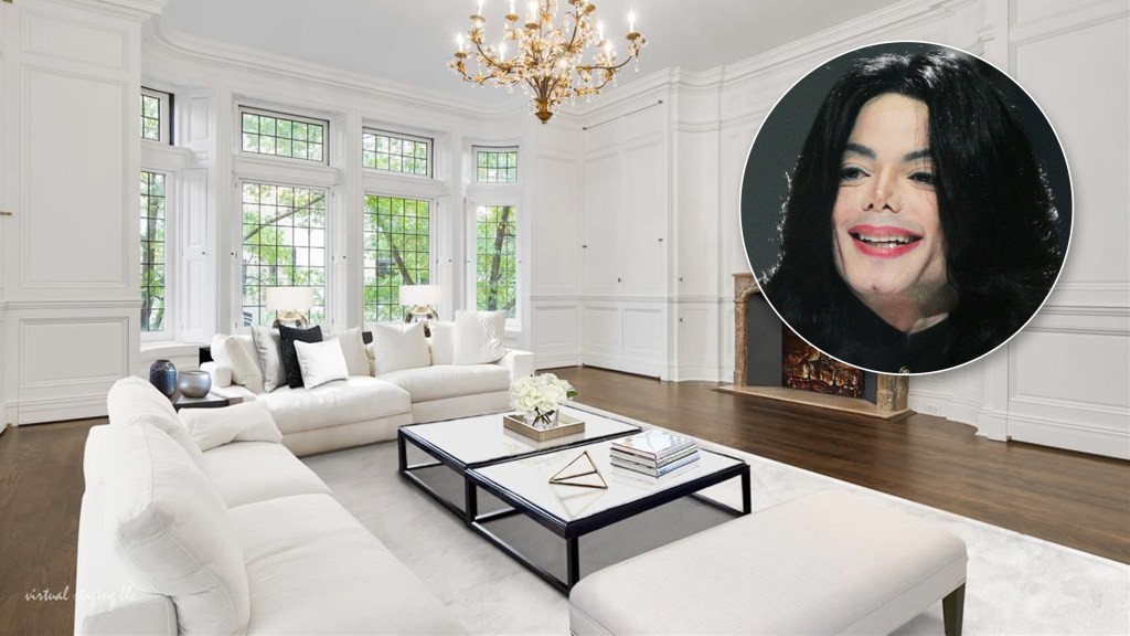 inside michael jackson house