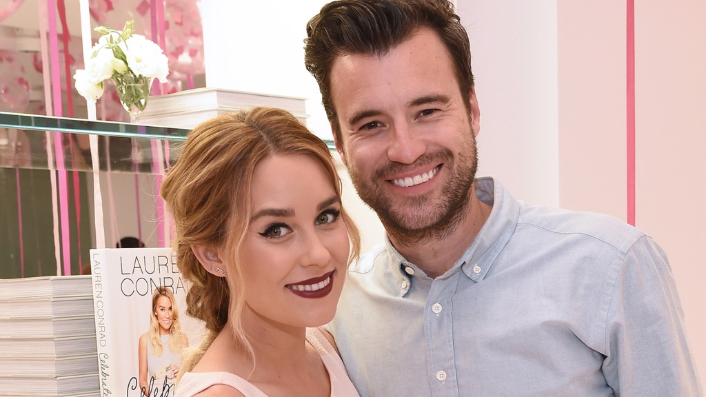 Lauren Conrad Reveals Family Christmas Card Photo