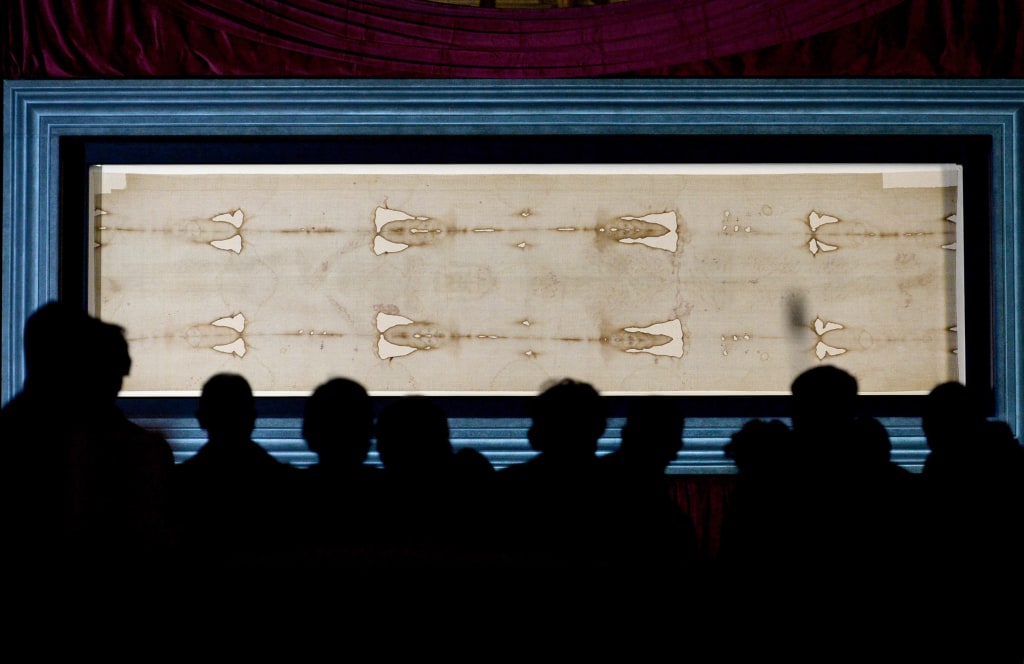 Shroud Of Turin Still Fake Jordans The Shroud Of Turin: An Overview Of