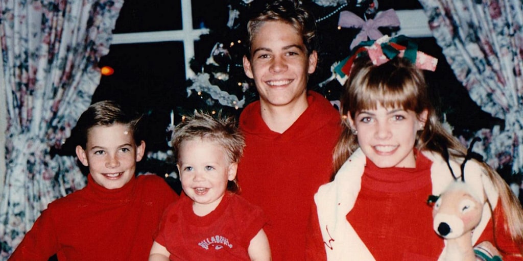 Paul Walker Family Tree Paul Walker Funeral: Family And Close Friends