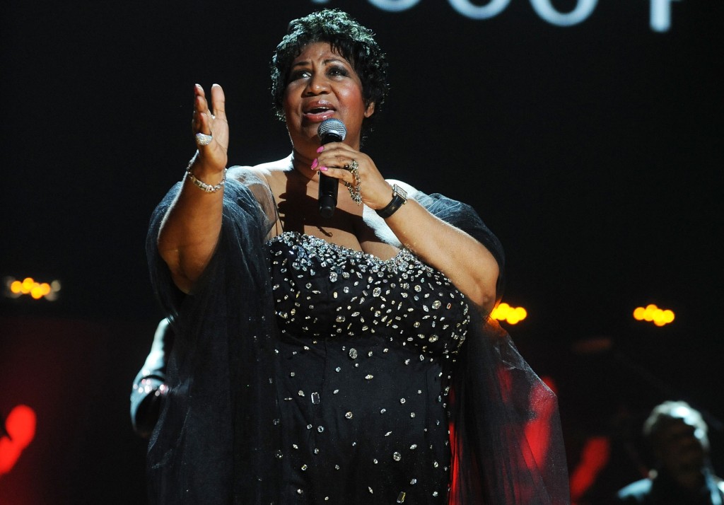 Recent Pictures Of Aretha Franklin Queen Of Soul' Aretha Franklin