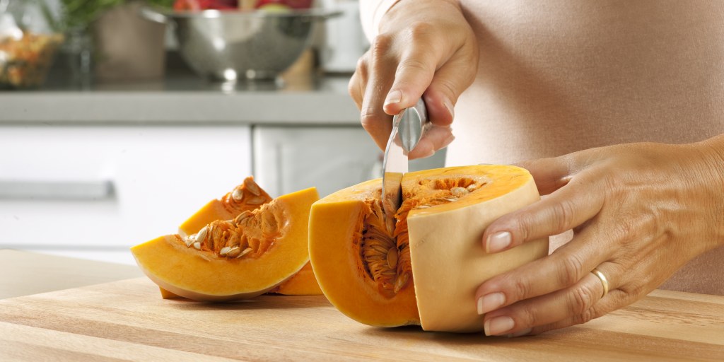 how to cook up pumpkin