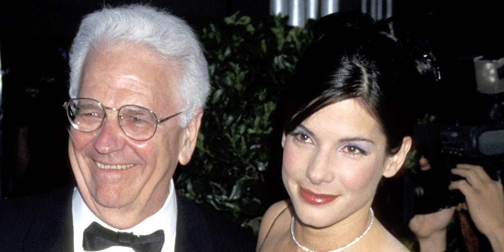 Sandra Bullock Father Of Her Children